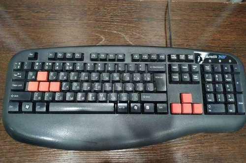 Игровая клавиатура A4Tech X7 G600
