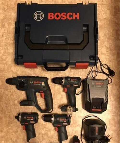 Аккумуляторный инструмент Bosch