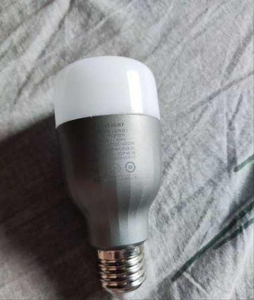 Умная лампа Yeelight Xiaomi yldp02YL