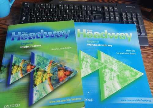 Английский new Headway Beginner