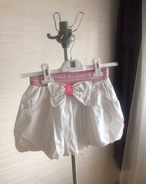 Юбка для девочки