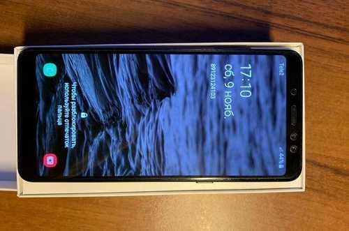 SAMSUNG Galaxy A8 Plus