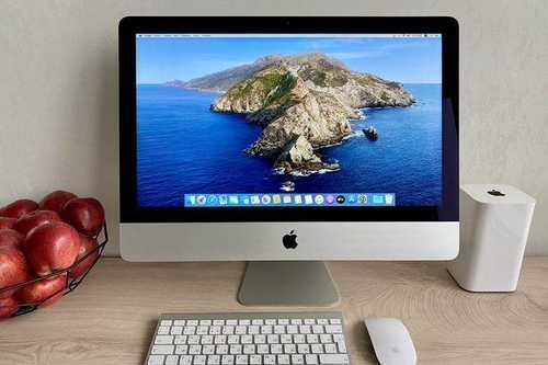iMac 21.5" Late 2013 i5/8Gb/SSD 250Gb