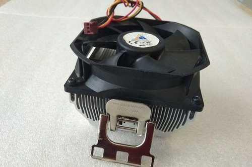 Кулер Igloo 7300 для AMD socket 754,939, AM2-AM3