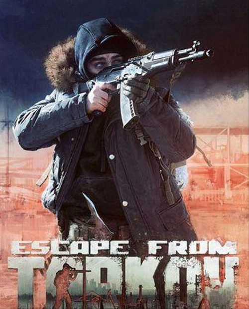Escape from Tarkov standard edition