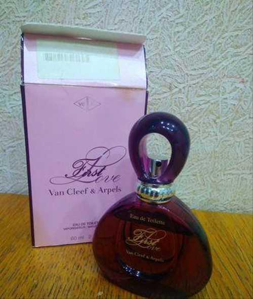 Van Cleef and Arpels First Love edt