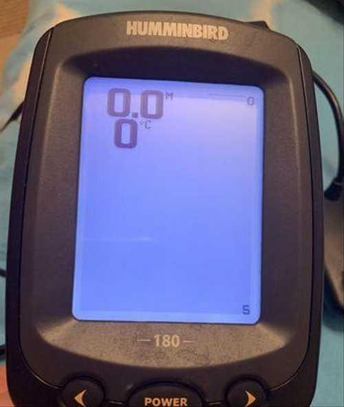 Эхолот Humminbird 180