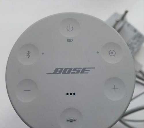 Портативная акустика Bose SoundLink Revolve