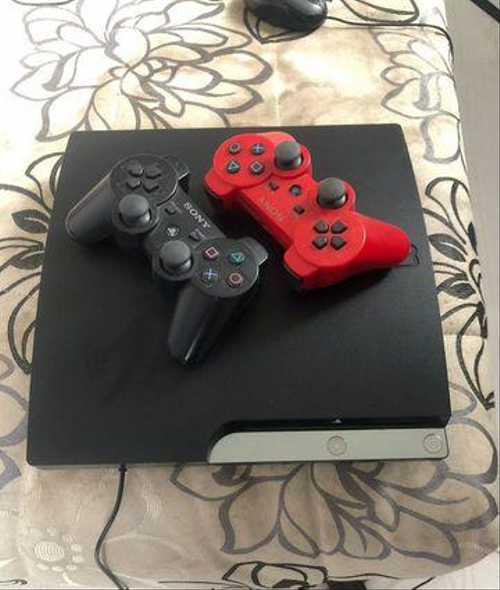 Sony PS3 slim