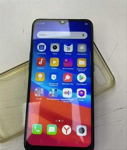 Oppo ax7 3/64gb