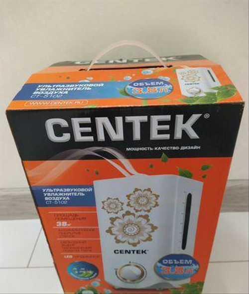 Увлажнитель воздуха Centek