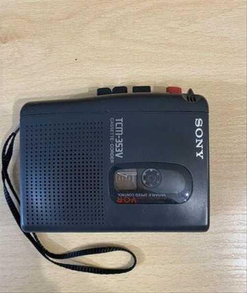Диктофон Sony cassete corder tmc-353V