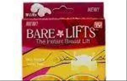 Наклейки для груди Sin Bye Bra bare lifts