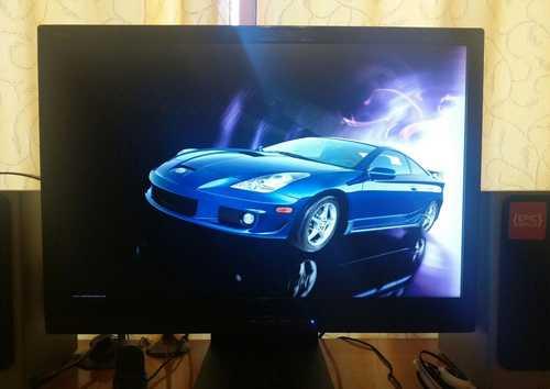 Монитор NEC AccuSync LCD24wmcx (24")