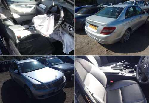 Запчасти Мерседес Бенц Ц C-class (W204)