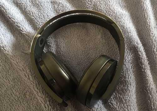 Sony wireless stereo headset platinum