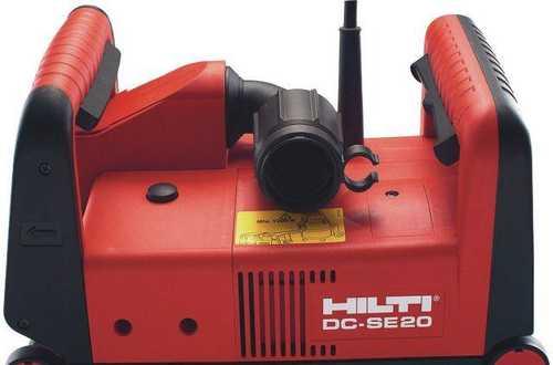 Сдам в аренду штроборез Hilti с пылесосом hilti