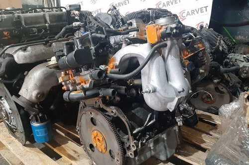 Daewoo Evanda Двигатель C20SED 2.0