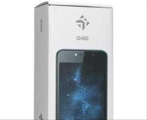 Смартфон Dexp G450