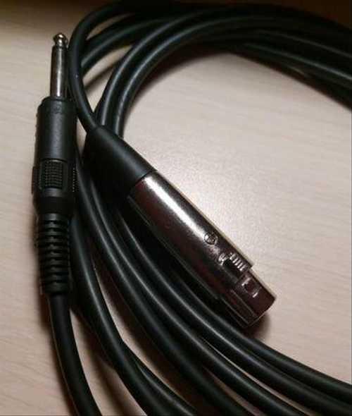 Микрофонный кабель Shure