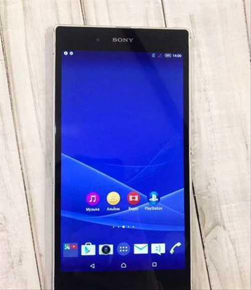 Телефон Sony Xperia Z Ultra