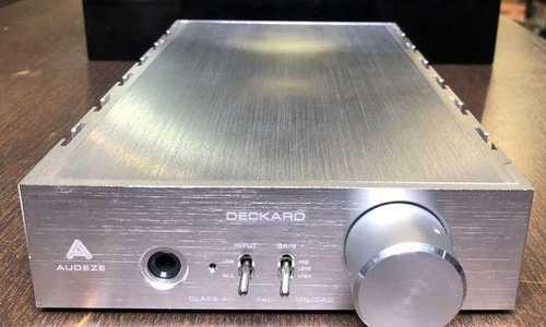 Усилитель для наушников Audeze Deckard