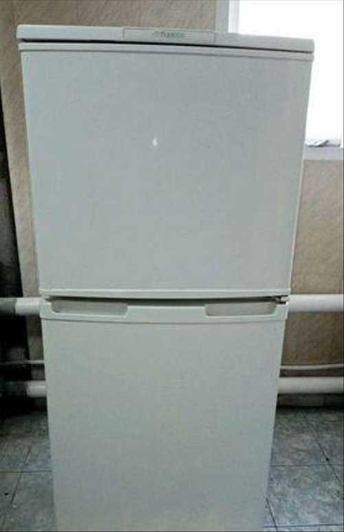 Современный двухкамерный Холодильник