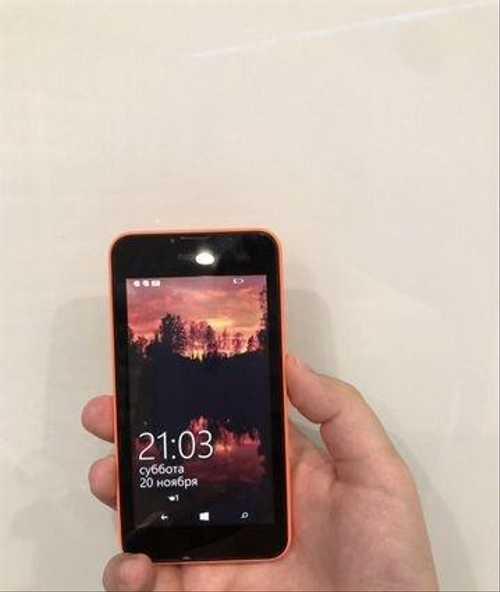 Телефон Nokia Lumia 530