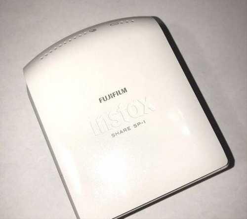 Fujifilm Instax Share SP-1 EX D фотопринтер
