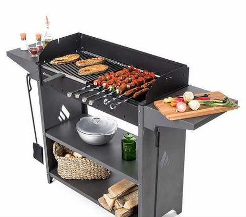 Мангал-гриль: Professional Standart Grill PSG 3000