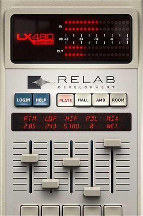 Relab LX480 Essential