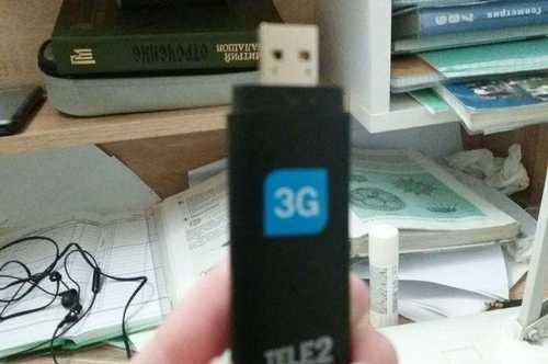 Usb-модем Tele2 3G