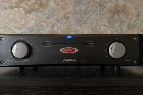 Усилитель alesis RA150