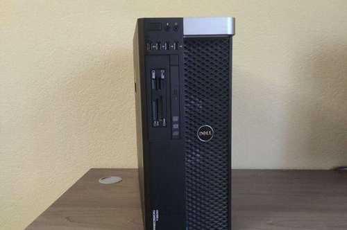 Рабочая станция Dell Precision T3600