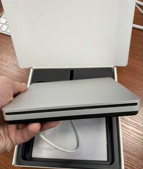 Apple USB superdrive