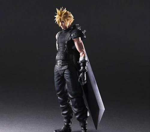 Cloud Strife (Version 2)