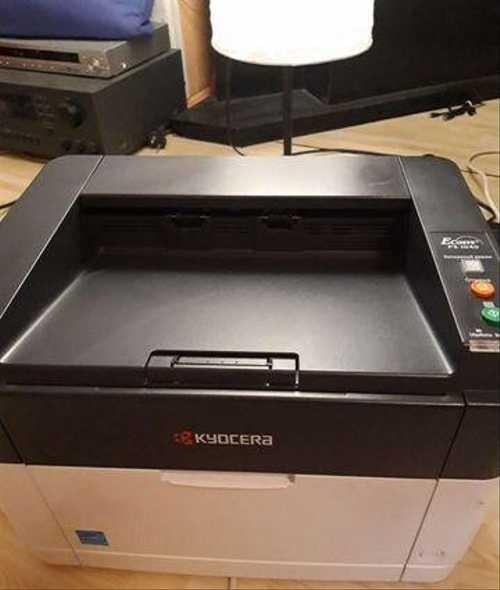 Принтер kyocera fs-1040