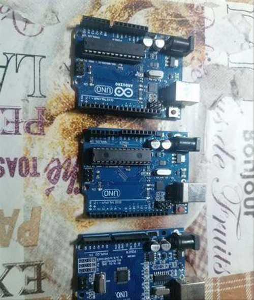 Arduino mega 2560, UNO