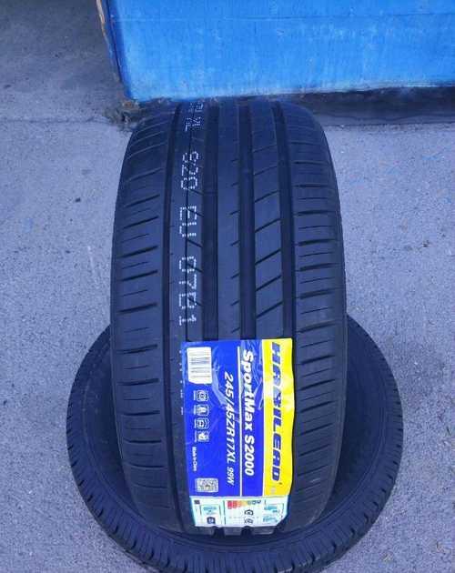 Habilead s2000. Habilead 245/45r17 s2000 99w. Habilead s2000 235/45 r17 97w.