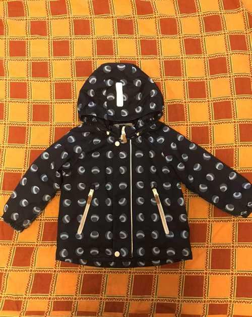 Зимняя куртка Reima размер 98