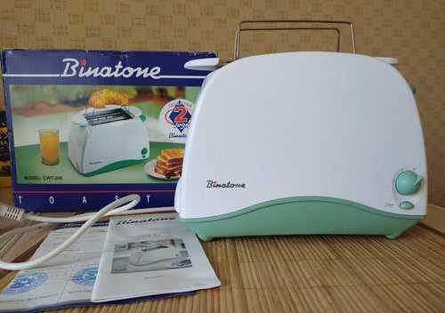 Тостер Binatone