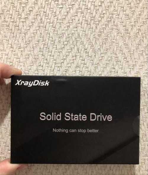 SSD disk 128gb xraydisk