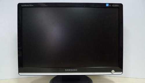 19" дюймов Samsung 931BW (1440x900)(VGA, DVI)(б/у)