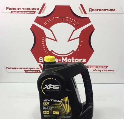 Синтетическое масло BRP XPS 2T 3.8L OEM 619590107