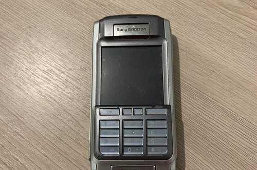 Телефон Sony ericsson p910i