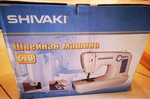 Швейная машина shivaki 613