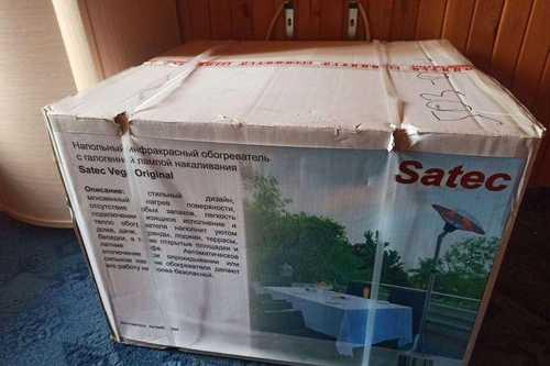 Satec Vega Original - напольный обогреватель