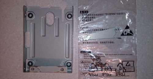 Крепление (салазки) жесткого диска для sony PS3