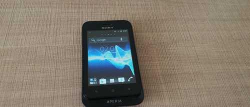 Смартфон Sony Xperia Tipo ST21i
