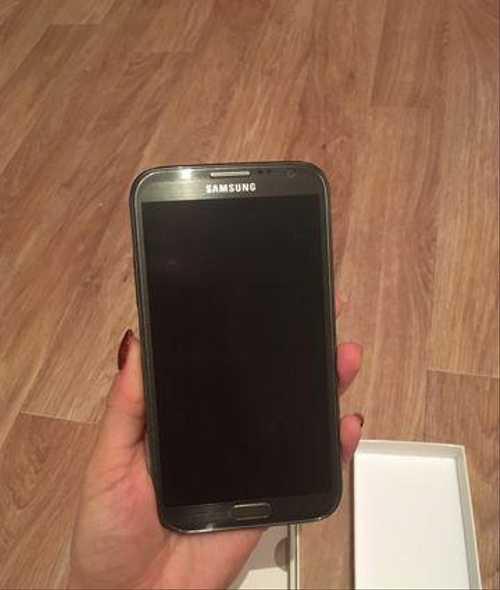 Смартфон samsung Note2 (N7100)